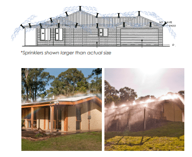 Vents and Gutter Guards for Enhanced Wildfire Protection